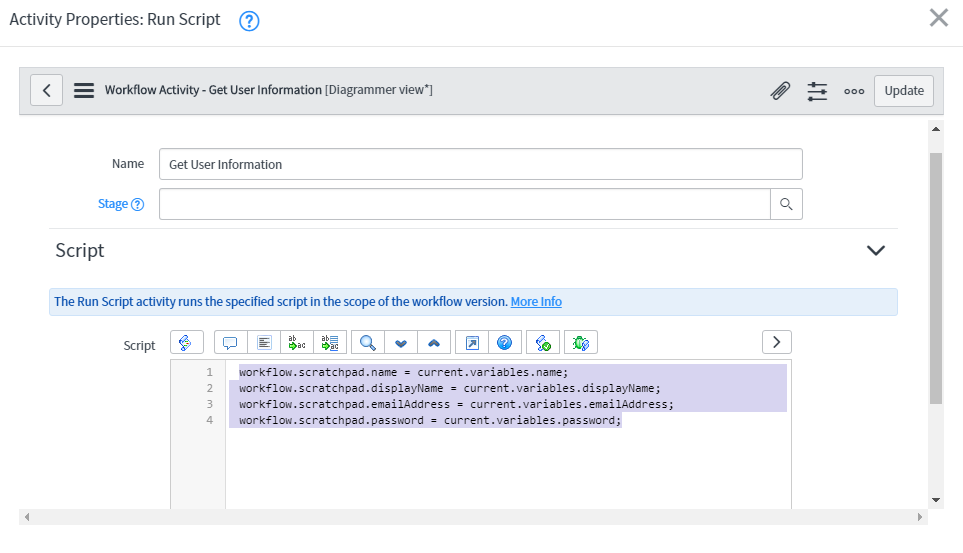 ServiceNow Orchestration – Custom REST Activity | Emergys