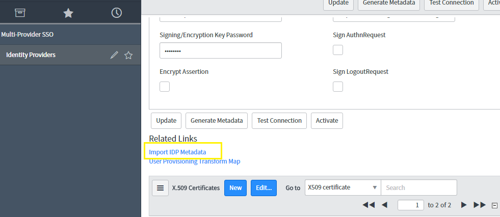 SAML SSO Authentication in ServiceNow using Okta - Emergys