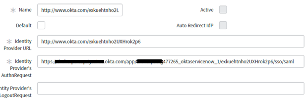 SAML SSO Authentication in ServiceNow using Okta - Emergys