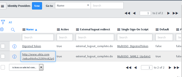 SAML SSO Authentication in ServiceNow using Okta | Emergys