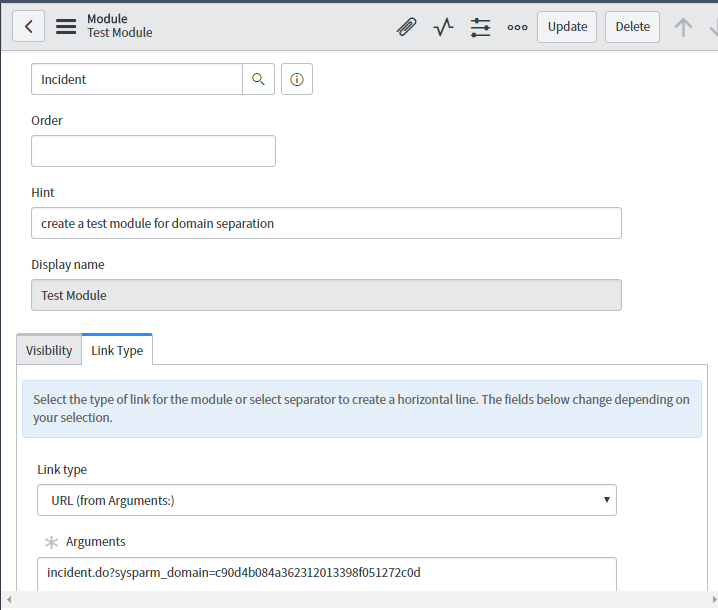 Domain Separation in ServiceNow | Emergys