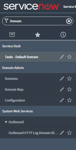 Domain Separation in ServiceNow | Emergys