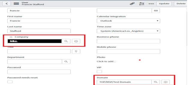 Domain Separation in ServiceNow | Emergys