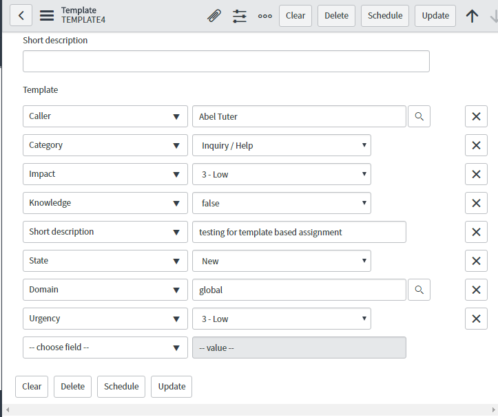 Domain Separation in ServiceNow | Emergys